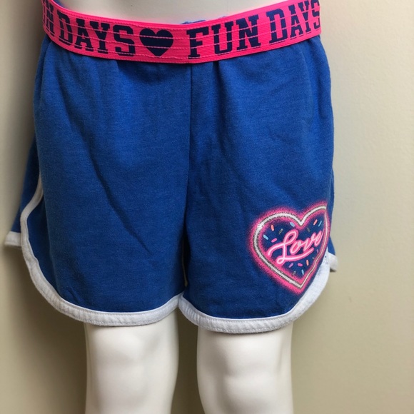wonder nation | Matching Sets | Girls Blue Neon Matching Set | Poshmark